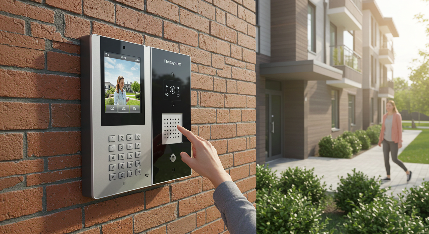 Installer Un Interphone Chez Soi : Guide Pratique Et Astuces